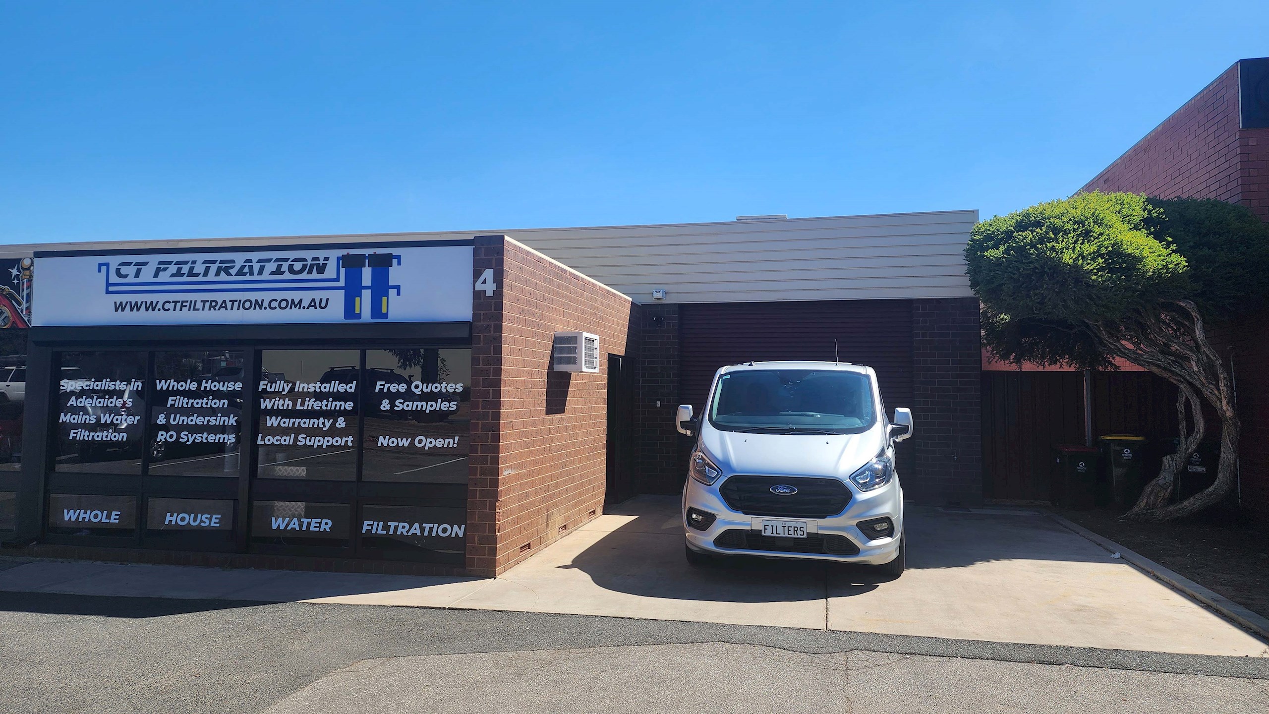 About Us - Adelaide Water Solutions | CT FILTRATION