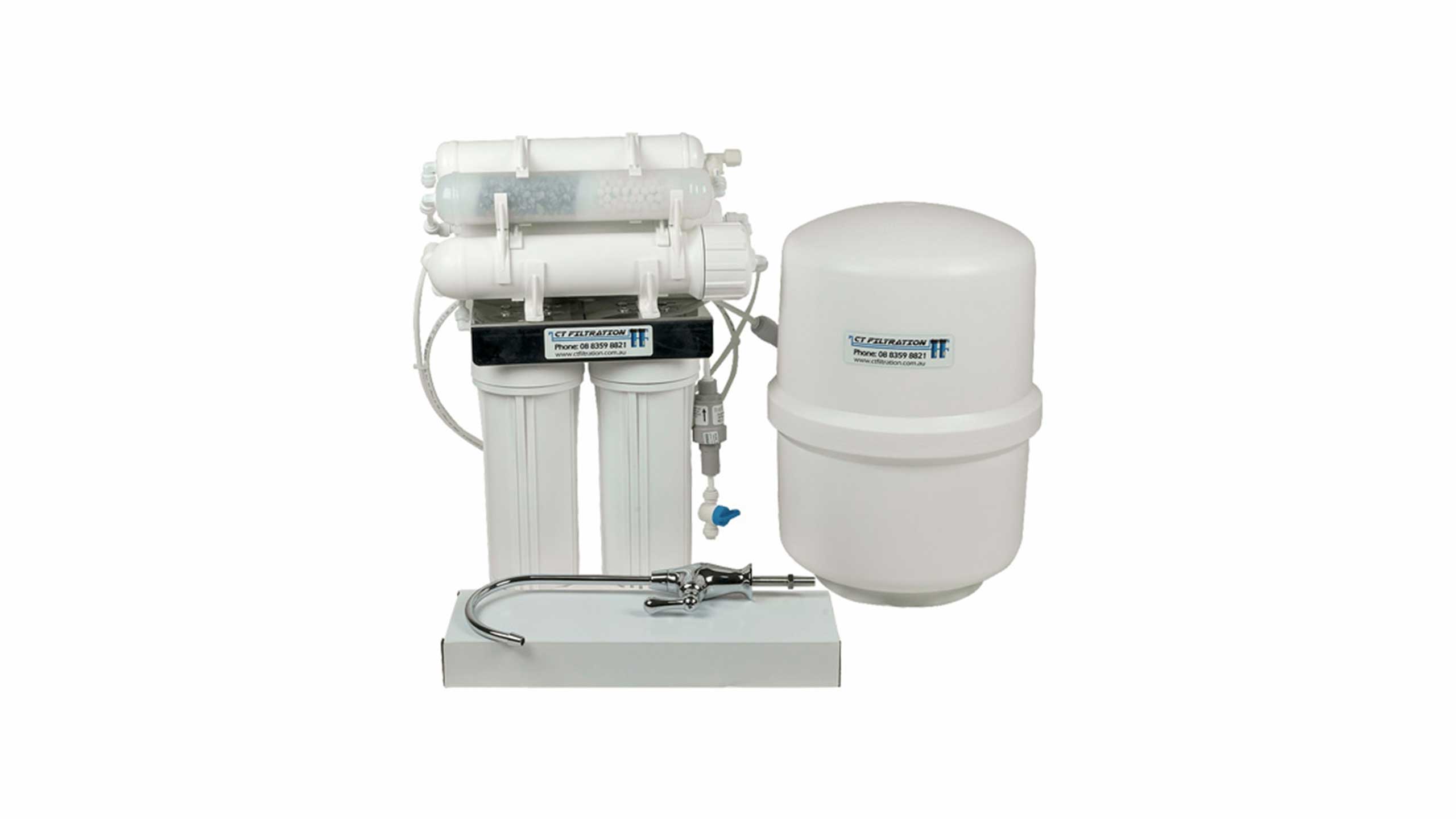 Reverse Osmosis for Adelaide Mains Water | CT FILTRATION
