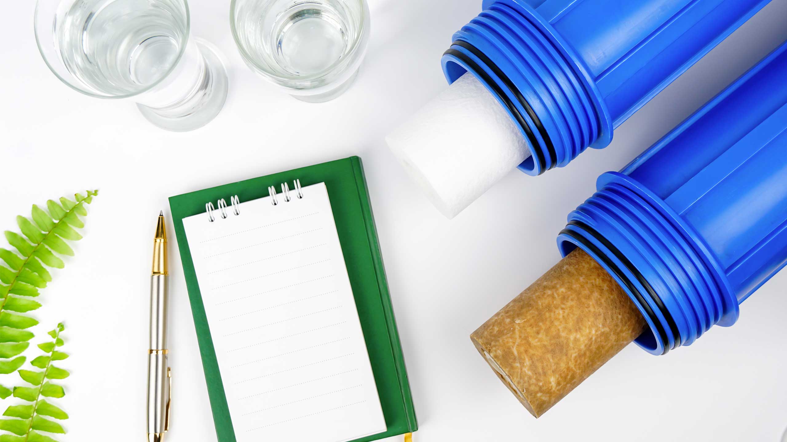 Annual Water Filter Servicing | CT FILTRATION