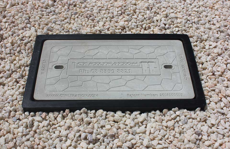 Below Ground Filtration Systems | CT FILTRATION