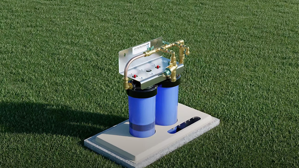 Above & Below Ground Filtration Systems | CT FILTRATION