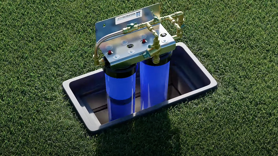 Above & Below Ground Filtration Systems | CT FILTRATION