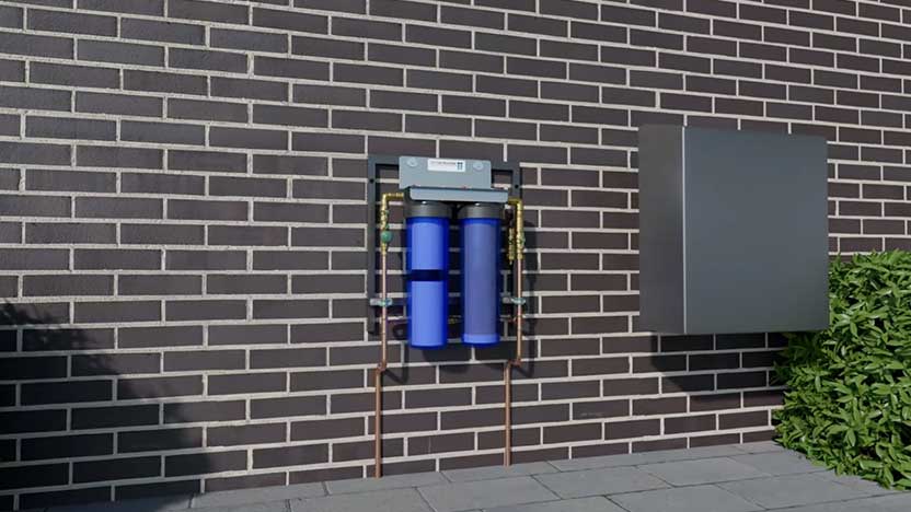 Water Softening | CT FILTRATION