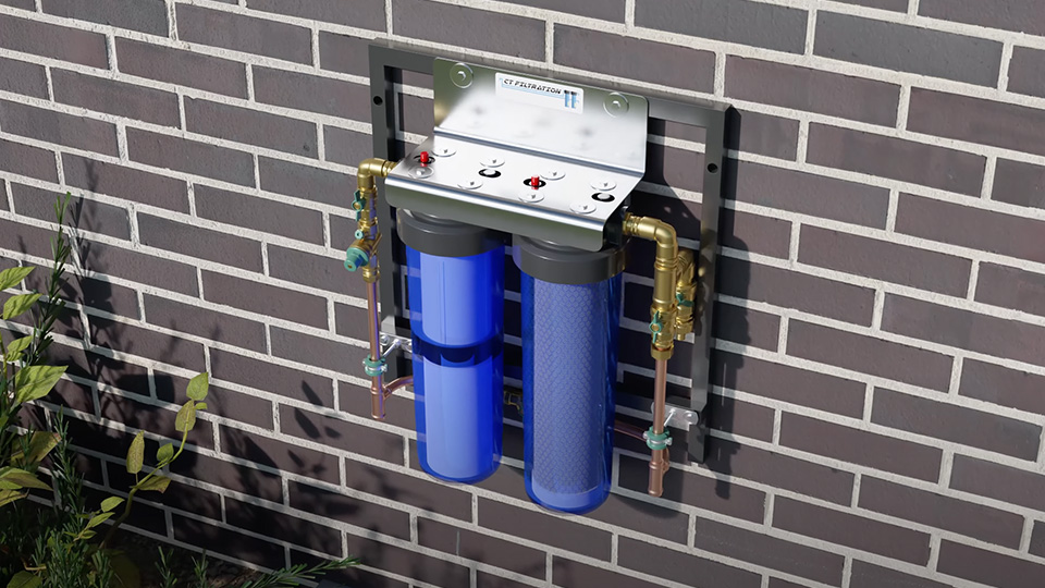 Above & Below Ground Filtration Systems | CT FILTRATION
